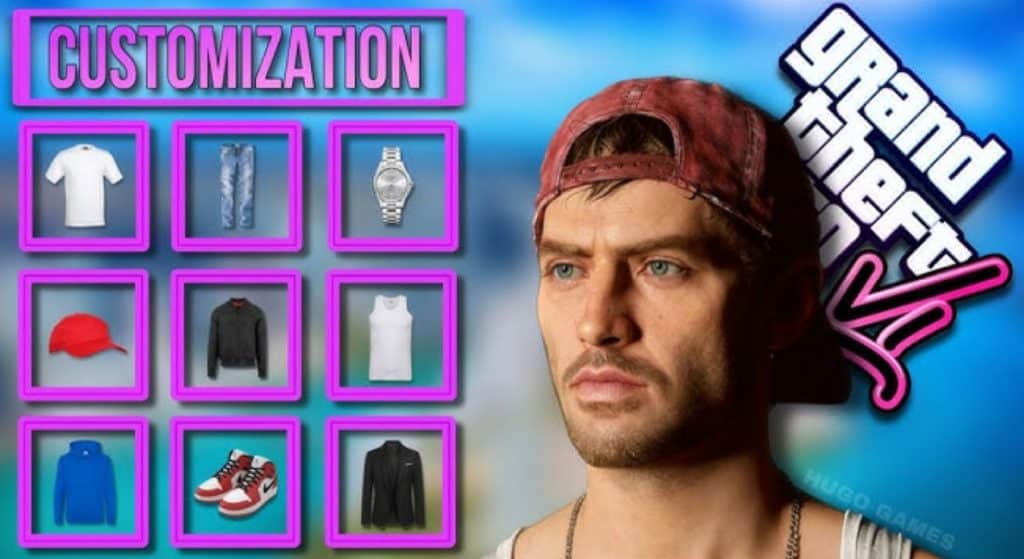 What To Expect From Character Customization In Gta 6